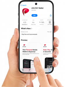 AYA Pay Digital Wallet